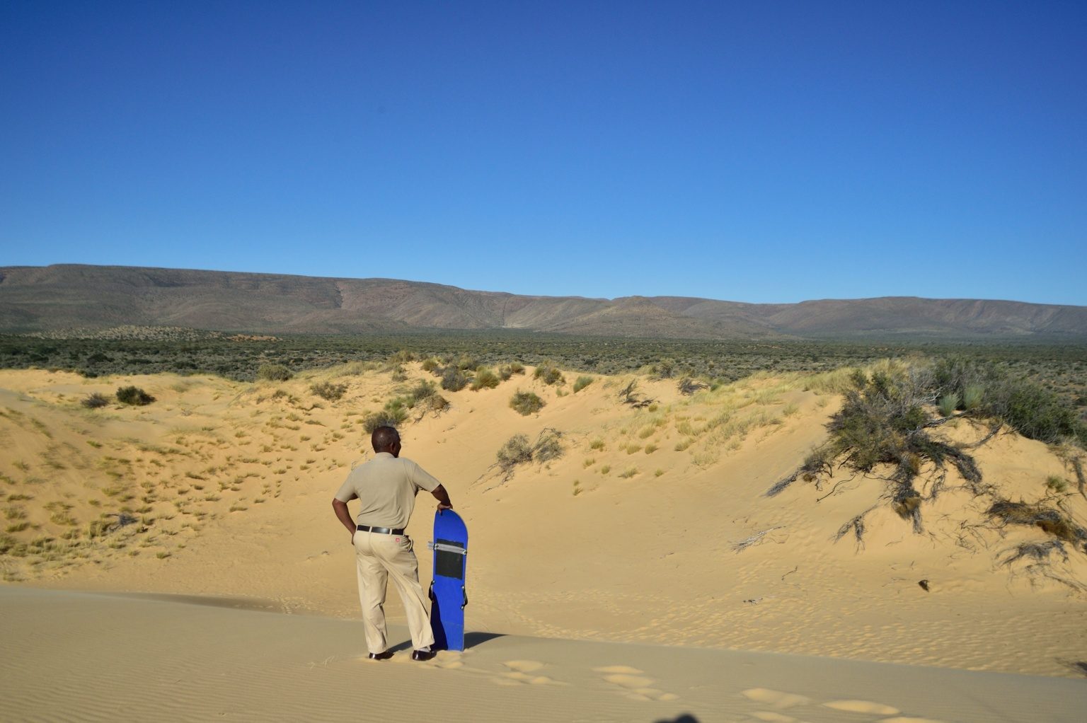 WITSAND NATURE RESERVE | Northern Cape South Africa