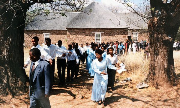 MISSION STATIONS | Northern Cape South Africa