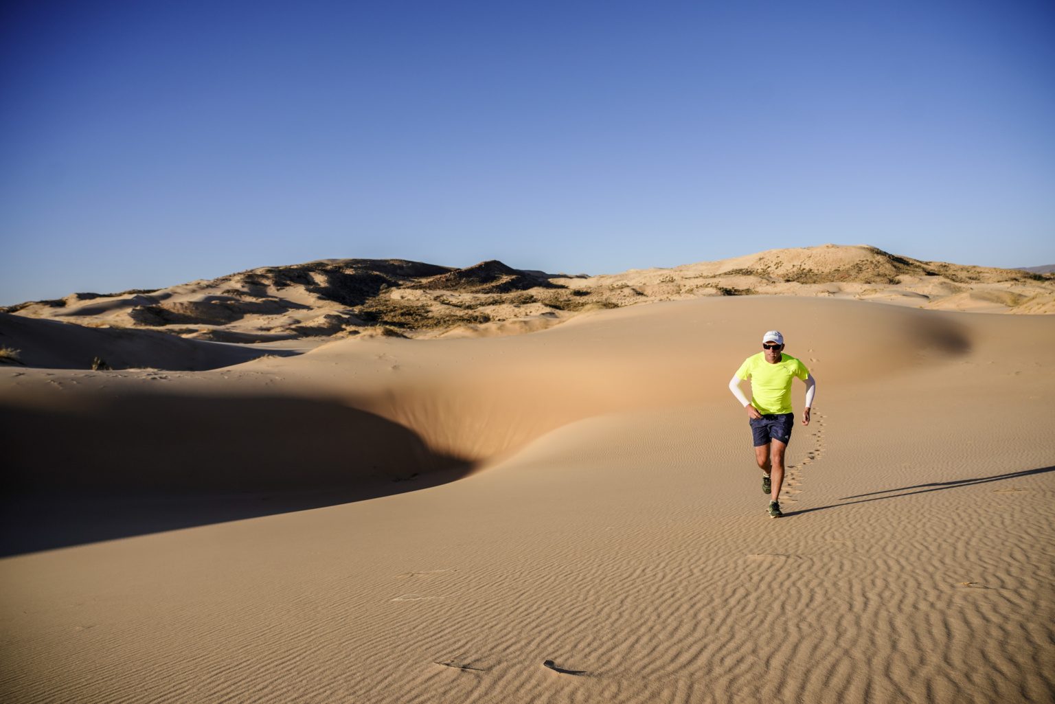 WITSAND NATURE RESERVE | Northern Cape South Africa