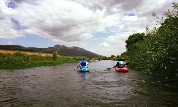 KHAMKIRRI ADVENTURE DESTINATION - BOAT CRUISES | Northern Cape South Africa