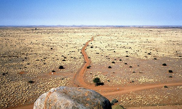 SPITSKOP NATURE RESERVE | Northern Cape South Africa