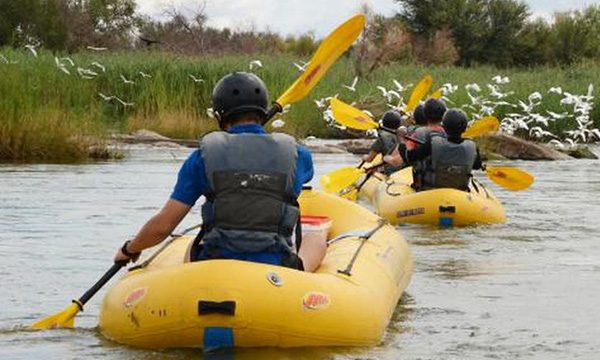 KHAMKIRRI ADVENTURE DESTINATION - BOAT CRUISES | Northern Cape South Africa