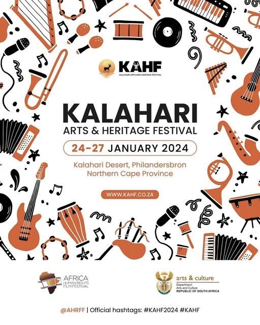 Kalahari Art & Heritage Festival | Northern Cape South Africa