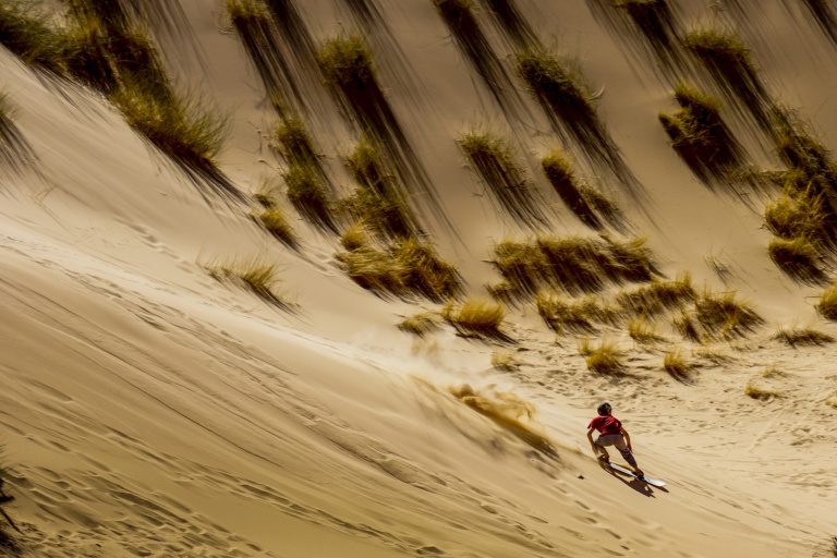 WITSAND NATURE RESERVE | Northern Cape South Africa